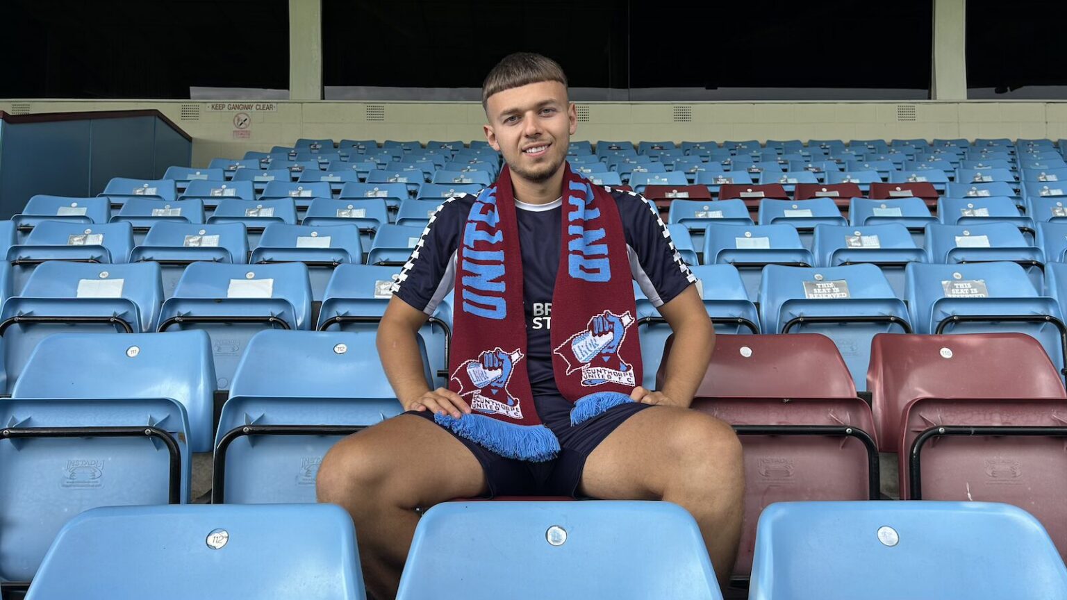 Scunthorpe United footballer Jonathan Gjoshe suffers stab wound during ...