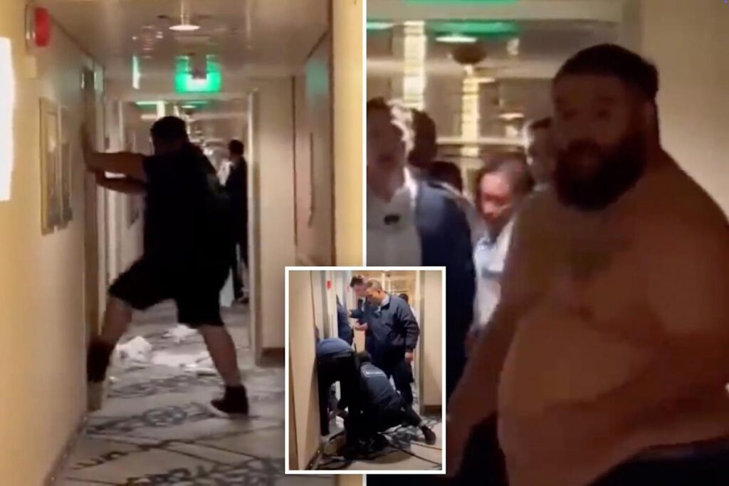 Family of man who died on ship files lawsuit claiming Royal Caribbean ...