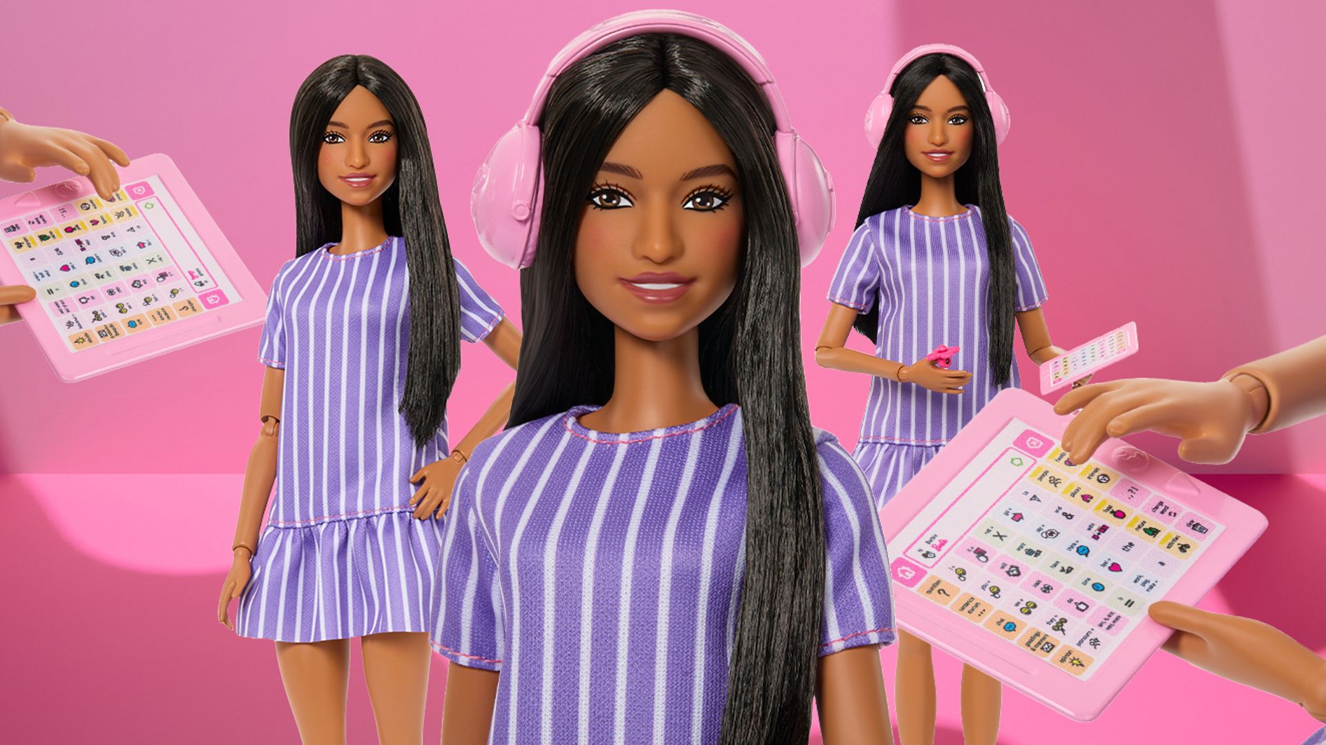 Mattel Faces Growing Backlash in the UK After Launching Autistic Barbie ...