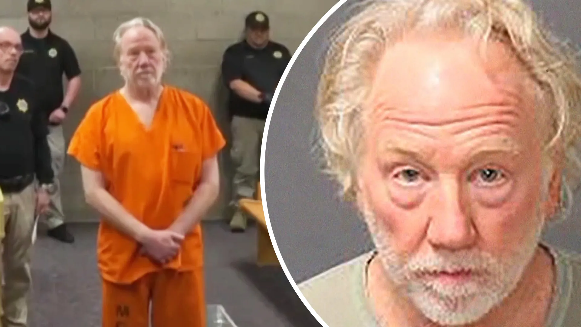Timothy Busfield Faces Child Sex Abuse Charges as Hollywood Friends ...