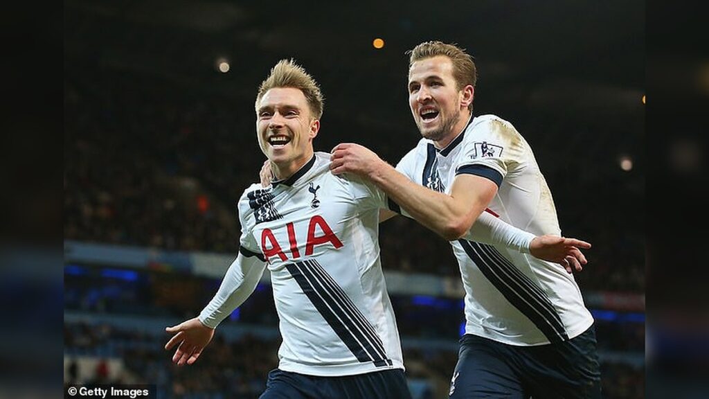 Harry Kane Warns Christian Eriksen Faces Life-Changing Decisions After ...